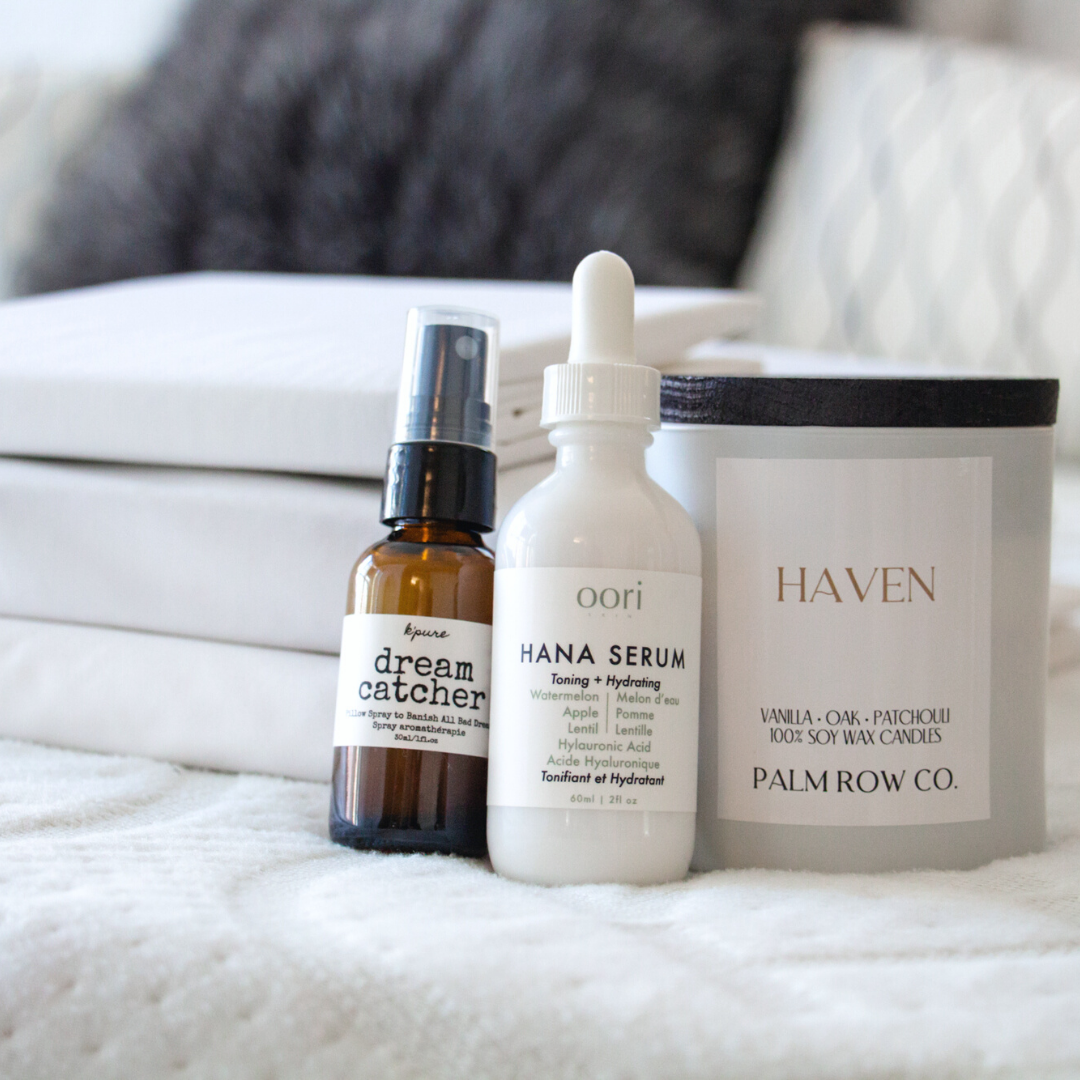 Haven Teams up with Small Canadian Businesses to Give Mom the Ultimate ...