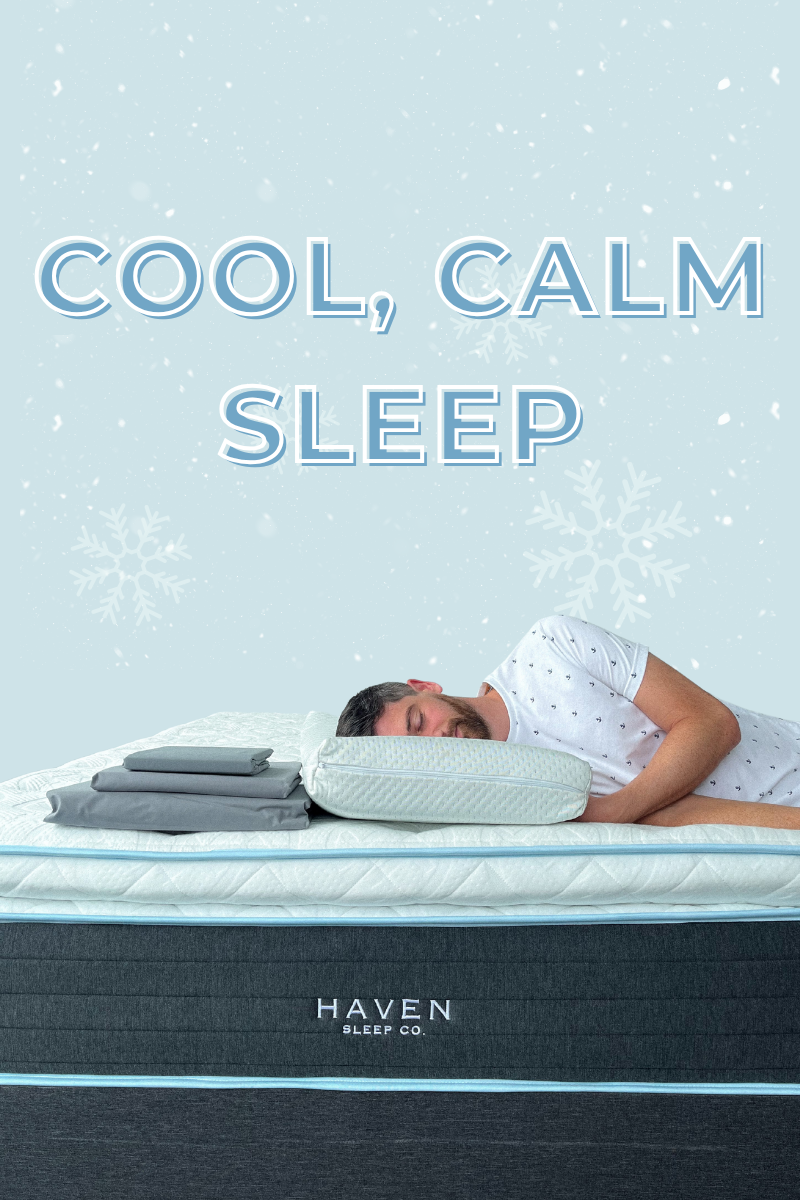 For the Love of Latex: Haven's Eco-Friendly Mattress Material – Haven ...