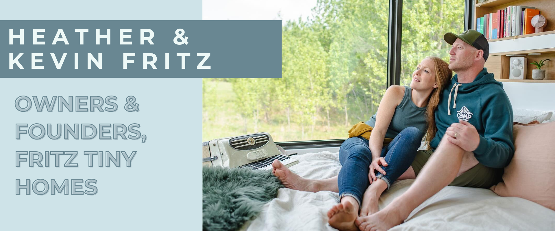 Behind the Tiny Home Movement: An Interview with Heather Fritz of Frit ...
