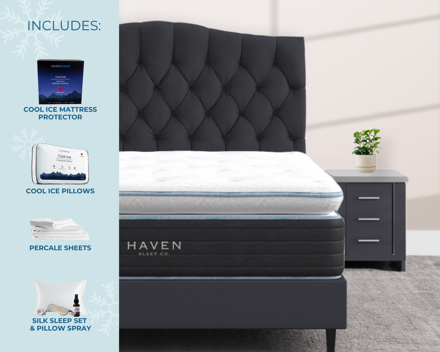 Haven Sleep Co, Top Rated & As Seen On HGTV – Haven CANADA