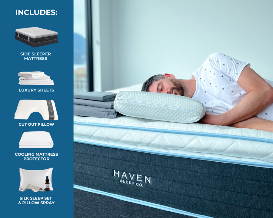 Haven Sleep Co, Top Rated & As Seen On HGTV – Haven CANADA