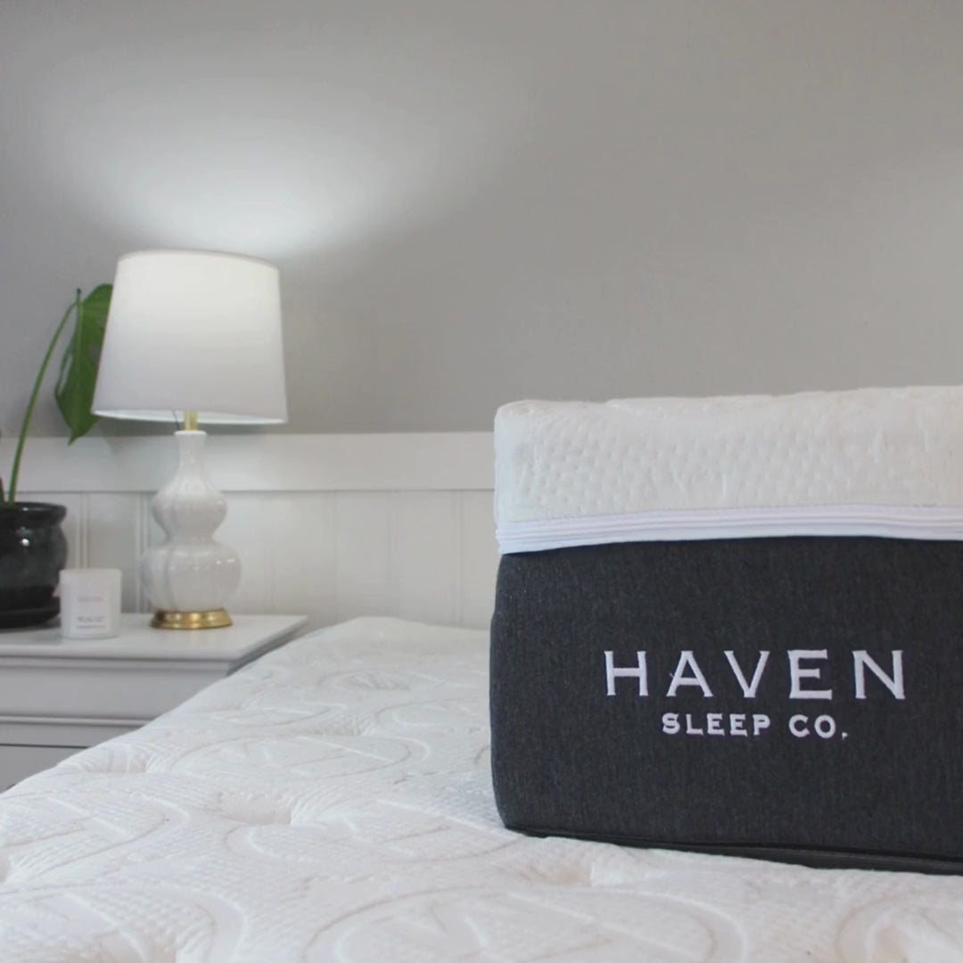 Haven Mattress Cool Sleep Bundles SAVE $1000 | For Hot Sleepers – Haven ...